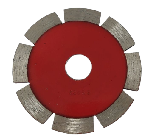 Tarcza - frez diamentowa śr. 110 mm Bared - Sklep Kamieniarsko - Budowlany